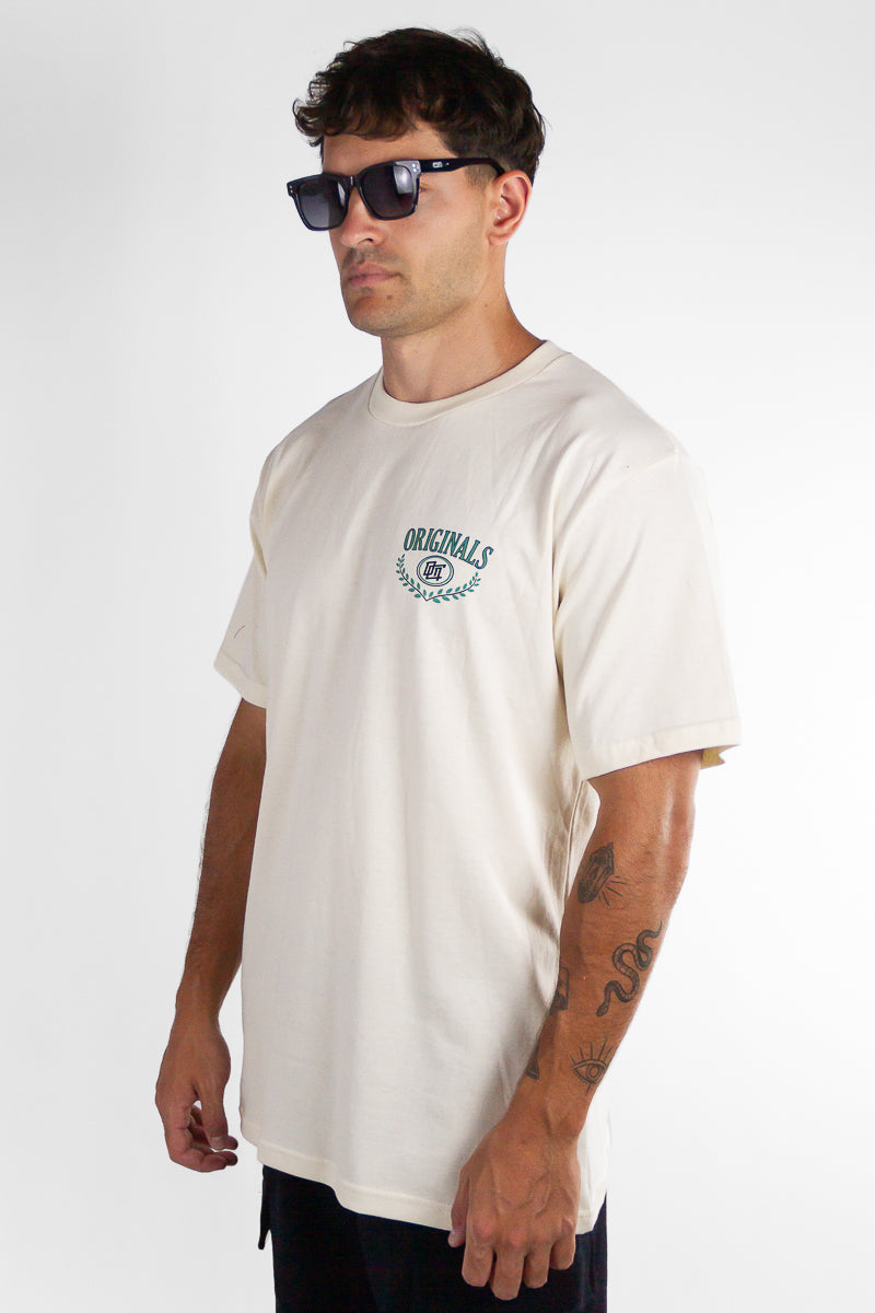 Remera Ocn H Original Esp Blanco H6