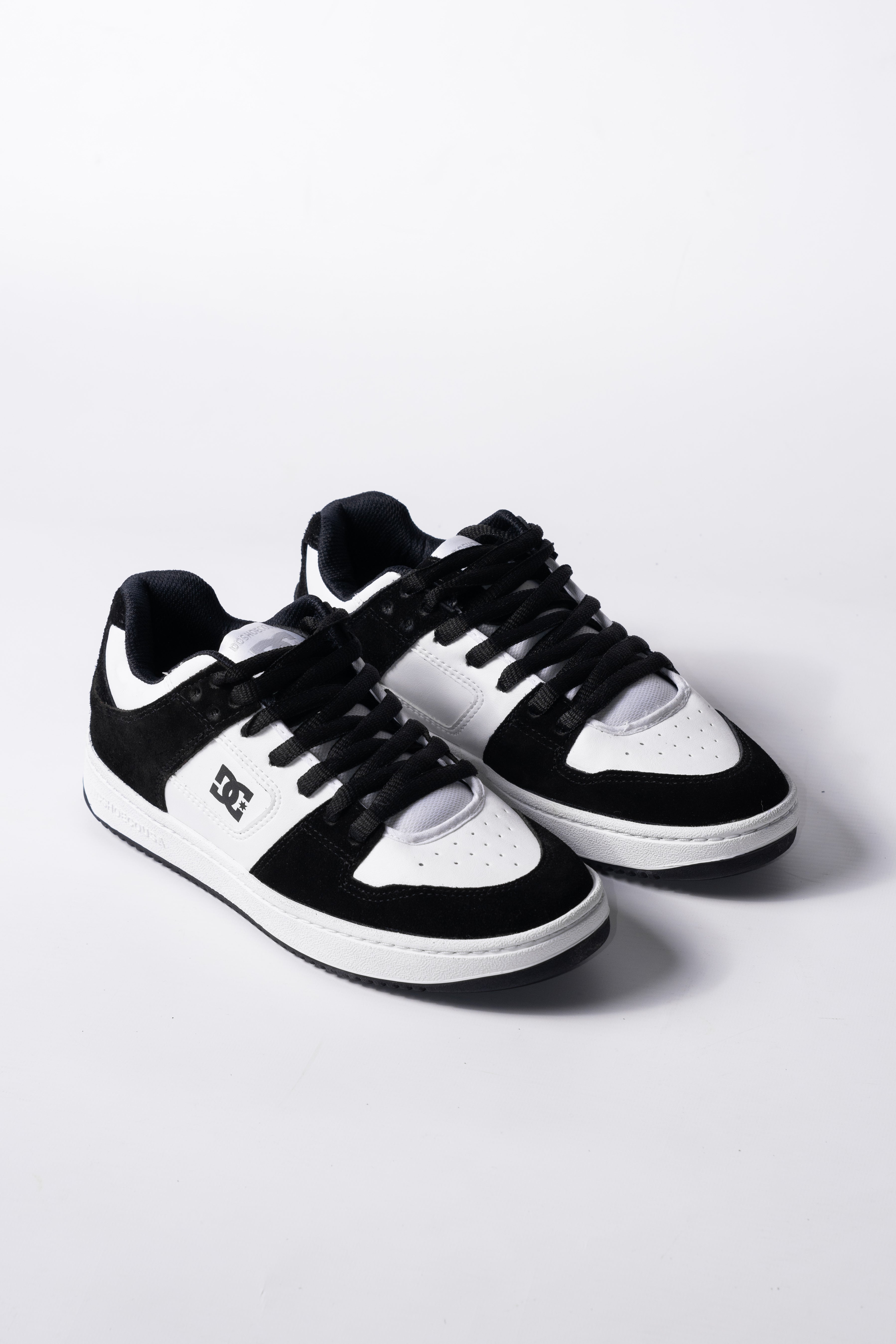 Zapatillas Dc Manteca 3 Se (Wbk) Negro