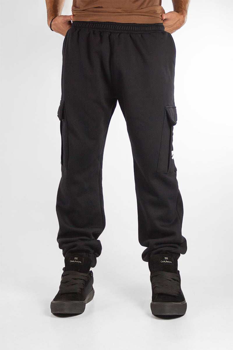Jogging Ocn Pitcher Negro