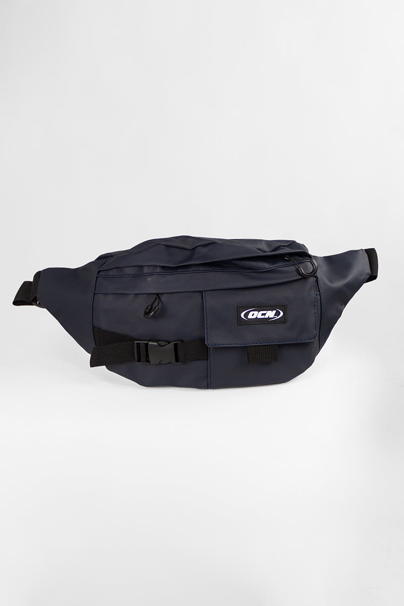 Riñonera Ocn Tiki Imp Azul 716