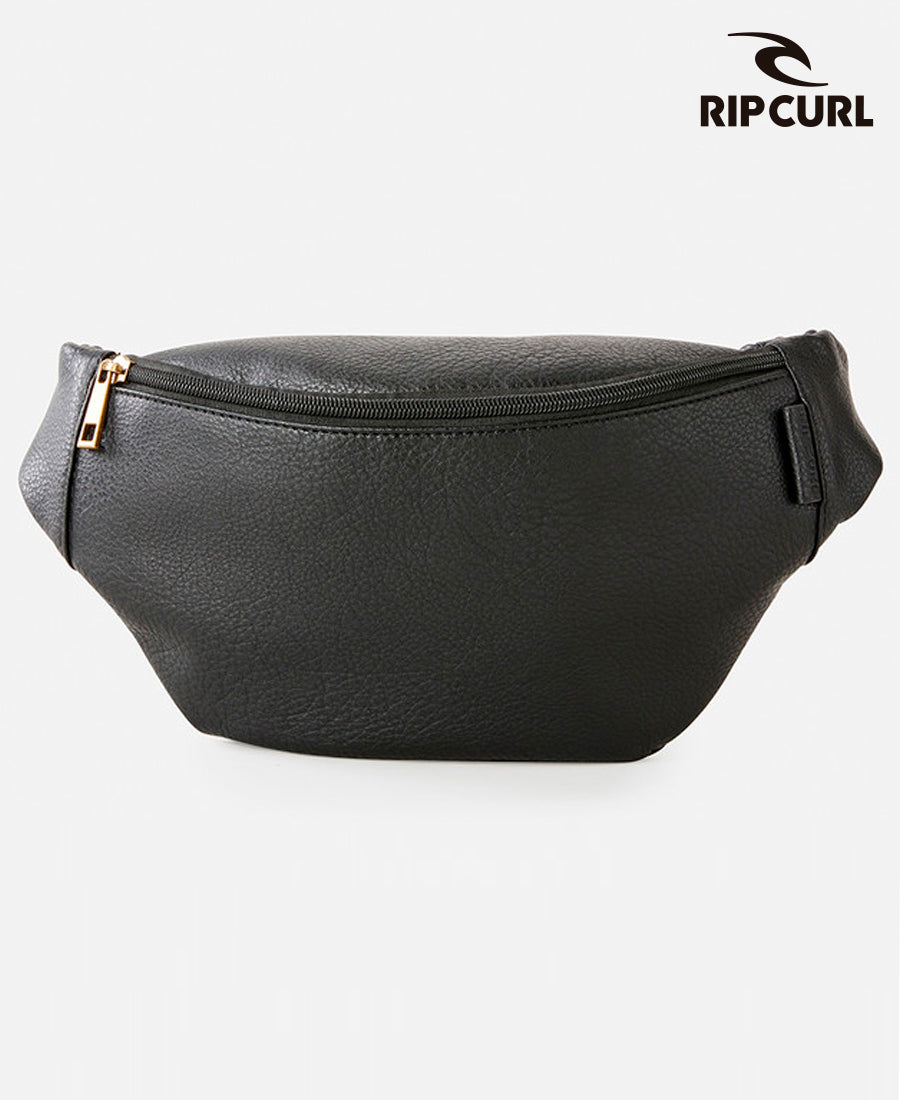 Riñonera Rip Curl Wanderer Negro