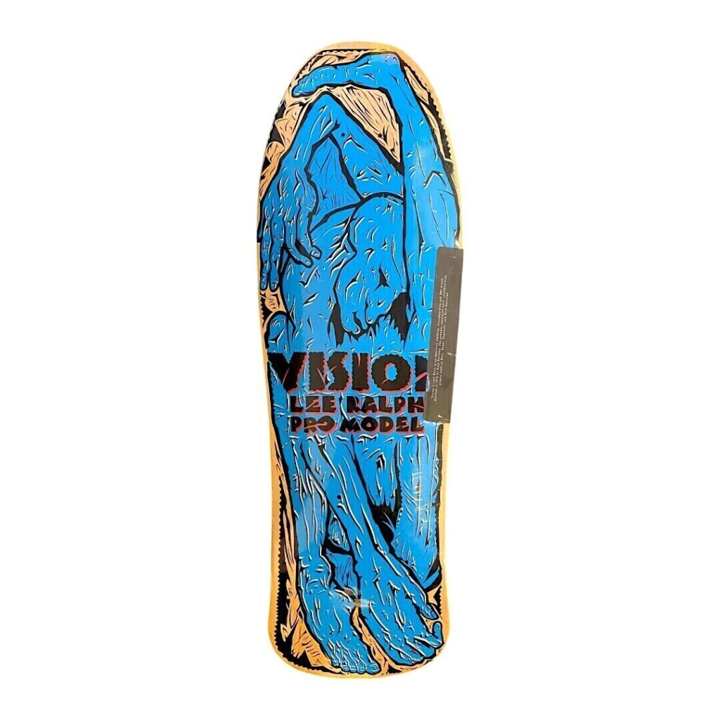 Deck Vision Lee Ralph