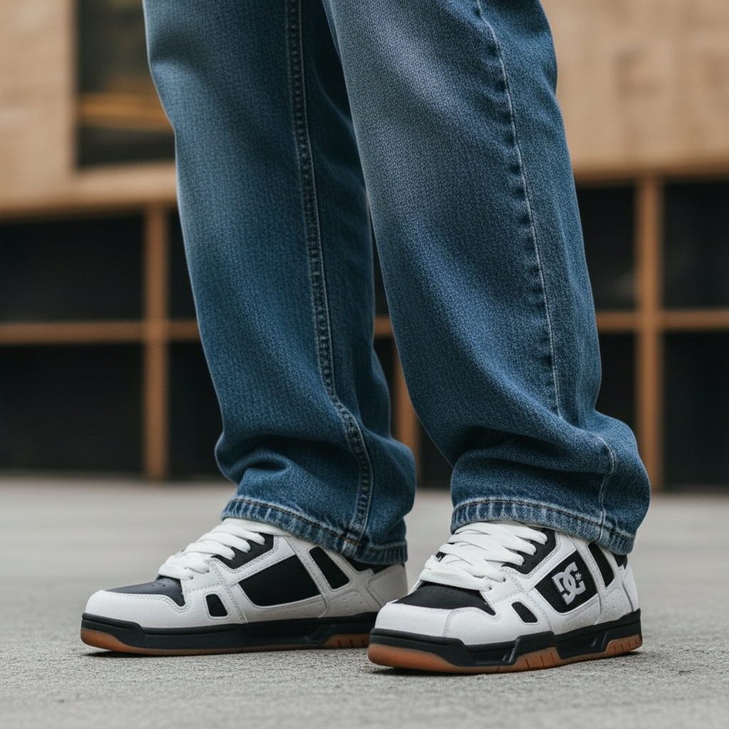 Zapatillas Dc Stag