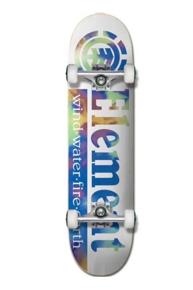 Skate Element Magma Section 8